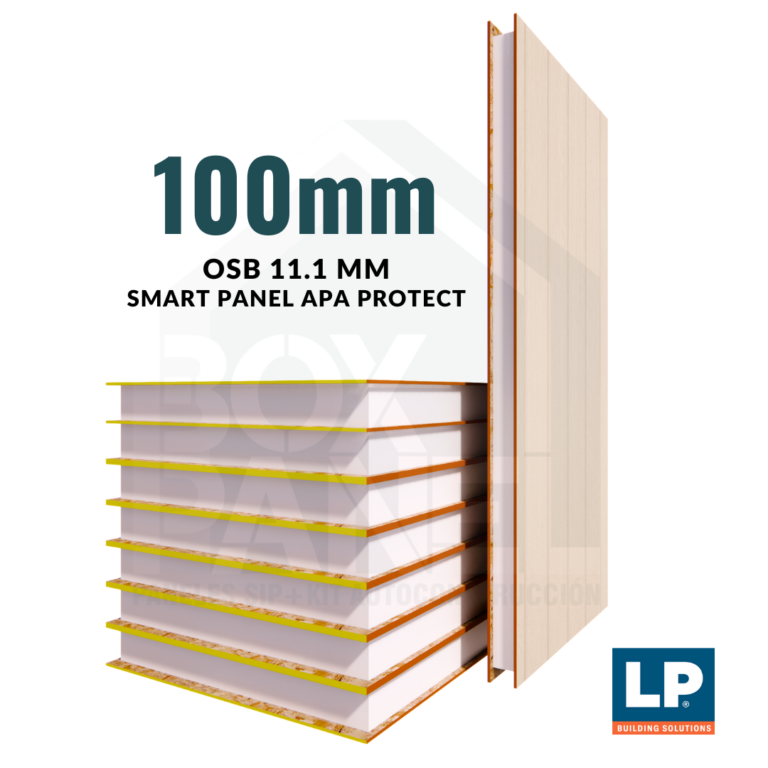 Tienda - Box Panel Chile